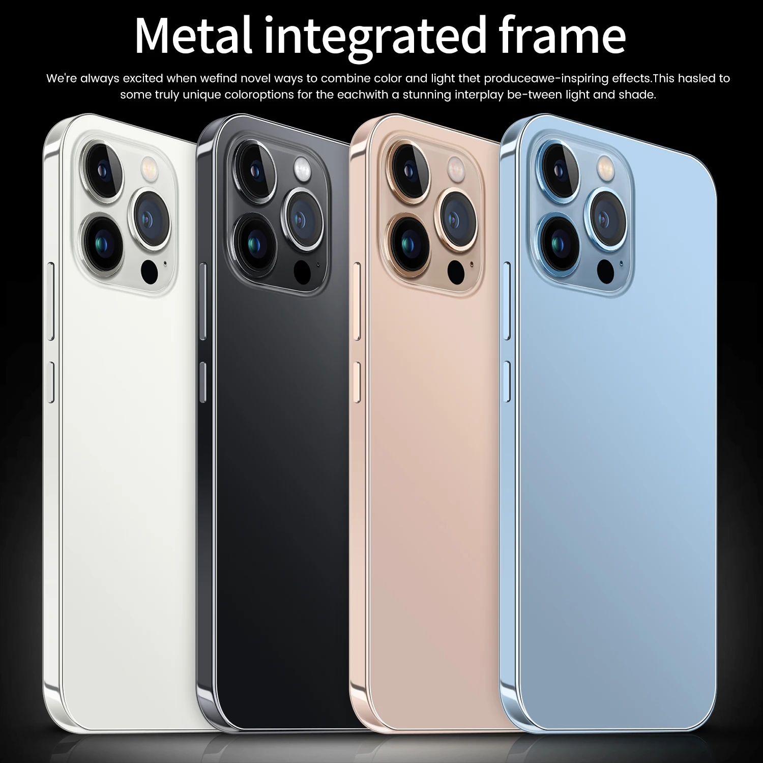 High Quality Smart Phone I13 Pro Max Telefon For Students Smartphone I ...