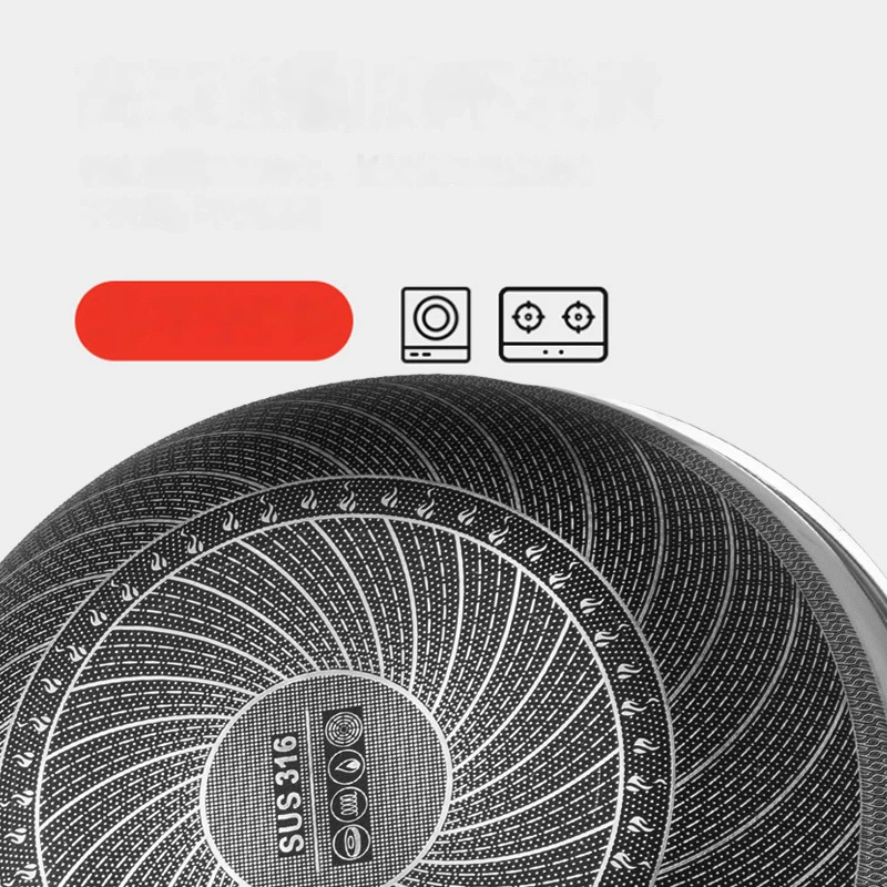 Custom High Quality Cooking Pot Stainless Steel Non Stick Cooking Pots ...