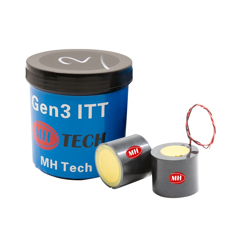 Hunting 3rd Generation Image Intensifier Tubes Gen 2+ Green Phosphor ...