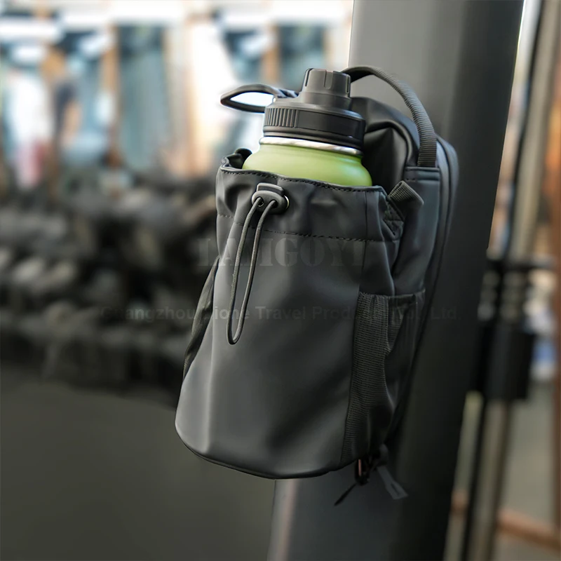Waterproof Magnetic Gym Bag - Unisex, Fashion, and Durable