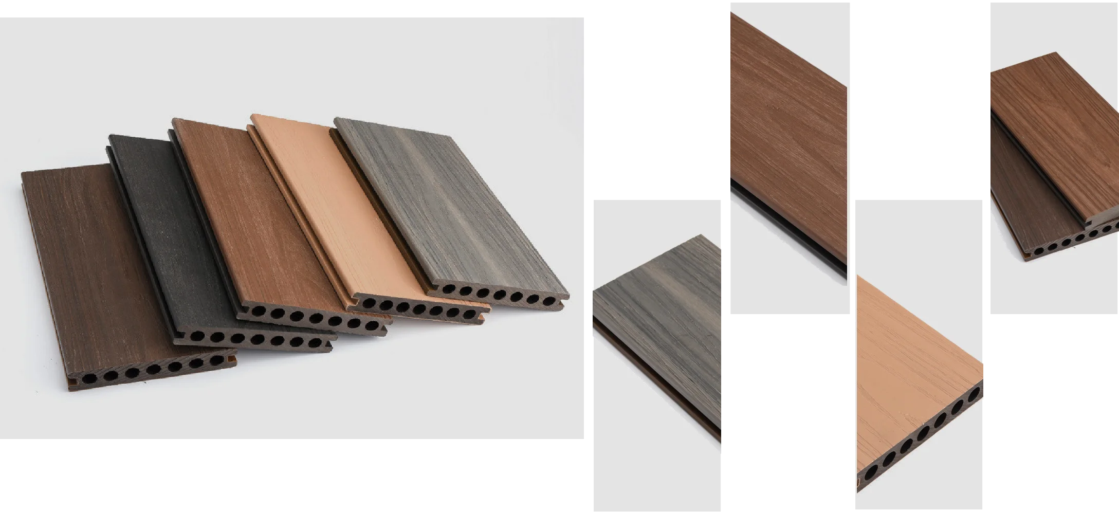 Wood Plastic Composite Decking - Durable Outdoor Solutions