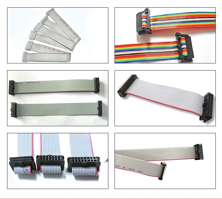 Pneumatic Automatic Ffc Pressing Machine Idc Cable Head Crimping ...