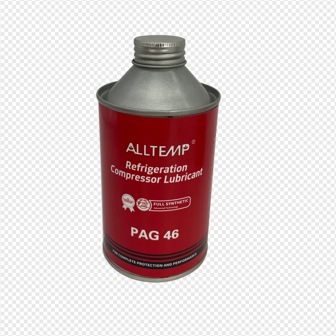 Refrigeration Compressor Oil Pag Series - Buy Refrigeration Oil,Base ...