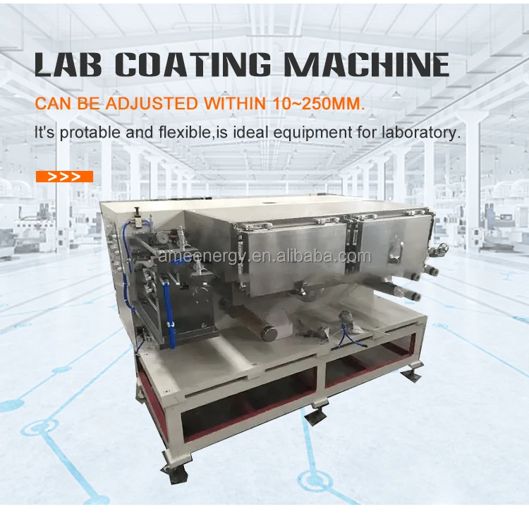 Lithium Battery Slurry Electrode Film Coater - Precision & Efficiency