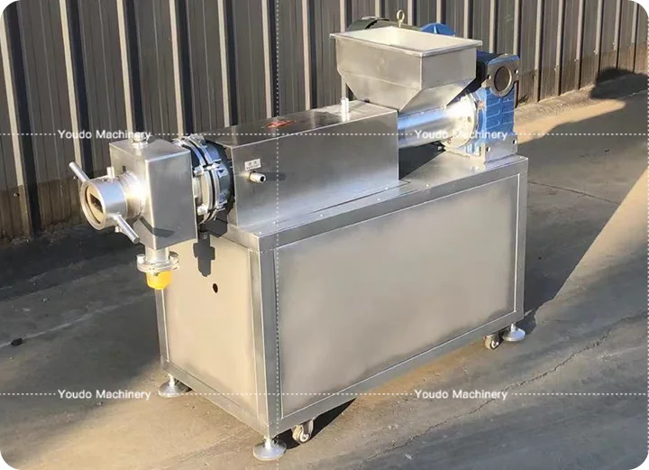 Mini Solid Bath Laundry Bar Soap Making Machine - Automatic