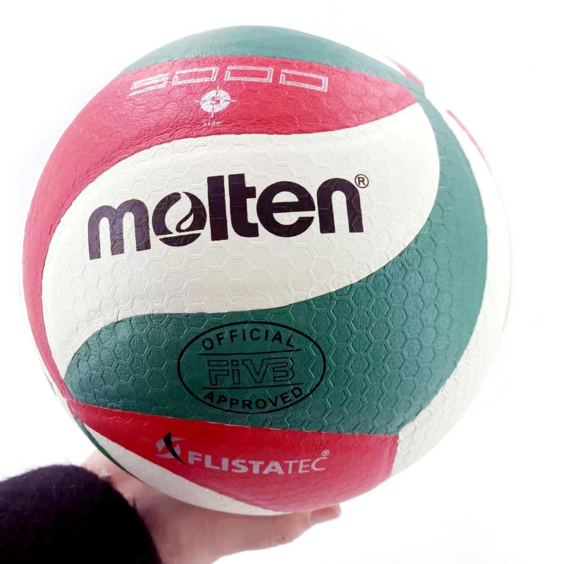 Molten Soft Touch Volleyball Ball Retail 2021 New Brand Vsm5000 Size 5 ...