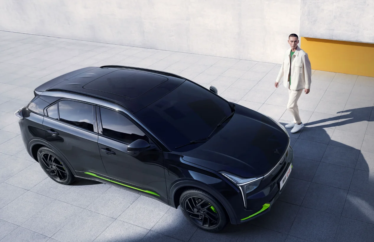 2023 Neta U Pro Neta U-ii In Stock 2023 New Energy Vehicles Hozon 500 ...