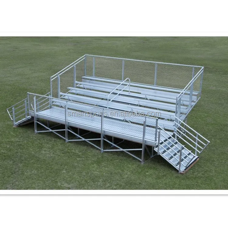 Football Outdoor Bleachers Aluminum Bleachers Seating Used Aluminum ...
