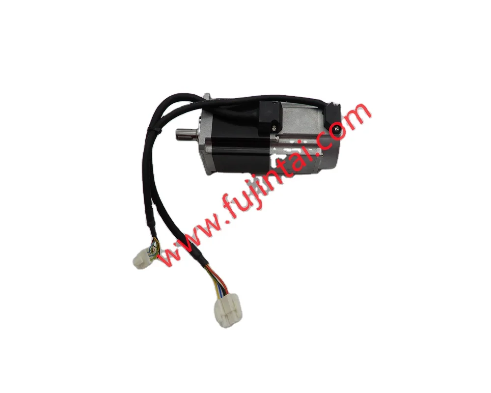 SMT MACHINE PARTS Hanwha Samsung STF-100N STF-100D Servo Motor CSMT ...