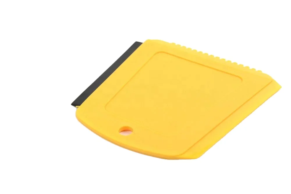 Heavy Duty Plastic Ice Scraper For Car - Buy Ice Scraper,Ice Squeegee ...