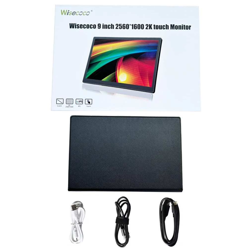 2k 11 Inch Touch Screen Monitors - High Brightness Gaming