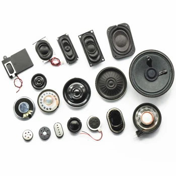 27mm Speaker Driver Unit 32 Ohm 0.5 W Mini Speaker Component - Buy Mini ...