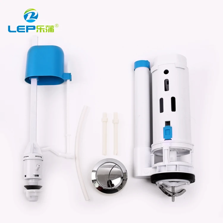 Water Tank Plastic Float Valve Flush Valve Toilet Inlet Valves - Buy ...