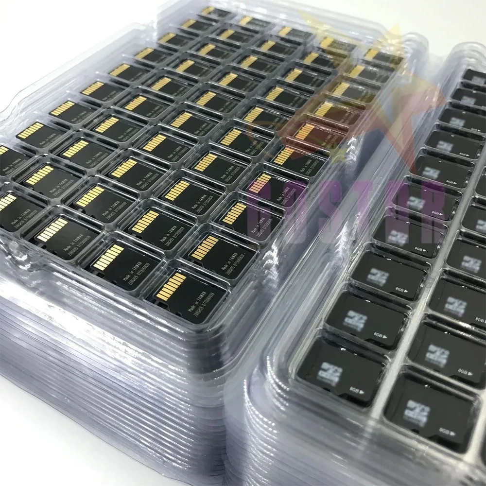 Mini Oem Tf Logo Memory Card Flash Card C10 Class Sd U3 4g 8g 16g 32g ...