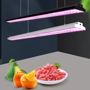 Led Fresh Lamp 60w-70w Vegetable Fruit Bakery Meat Fresh Led Food ...