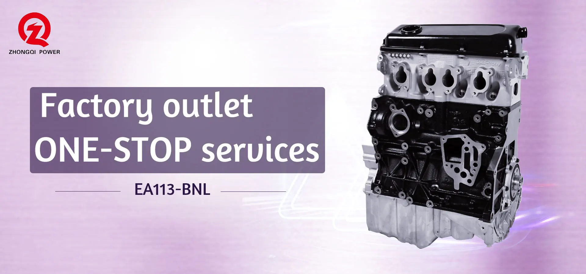 2.0t Bnl 06a100043k Ea113 Series Auto Engine Assembly For Passat - Buy ...