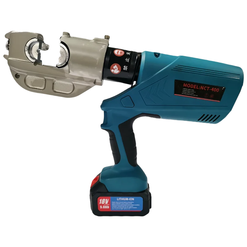 Odetools Nct-400 Portable Hydraulic Electric Crimping Tool Supply Of ...