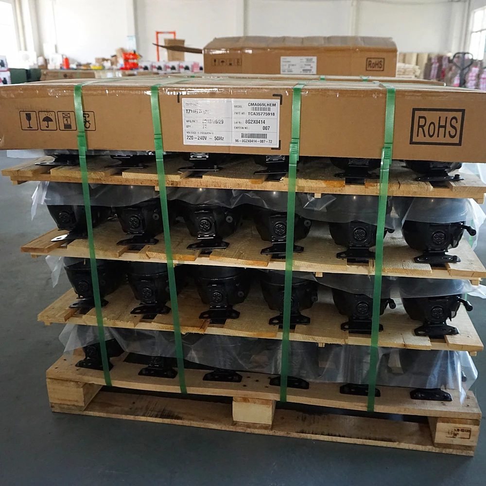 Jiaxipera MM1110Y Compressor - High Efficiency & Eco-friendly