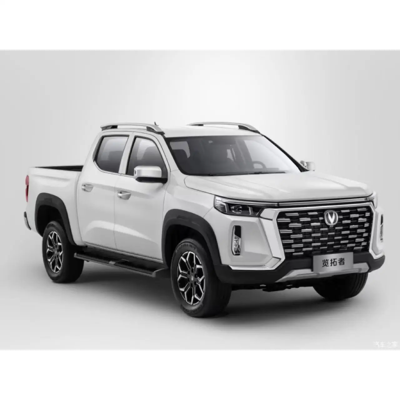 Changan Pickup Lantuozhe 2023 Awd Gasoline Car 2.0l Turbo Truck Best ...