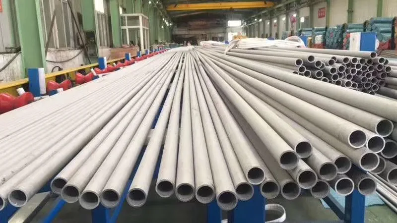 Inox Factory SUS 316l 201 304 Welded Ss Pipe Steel Tubing