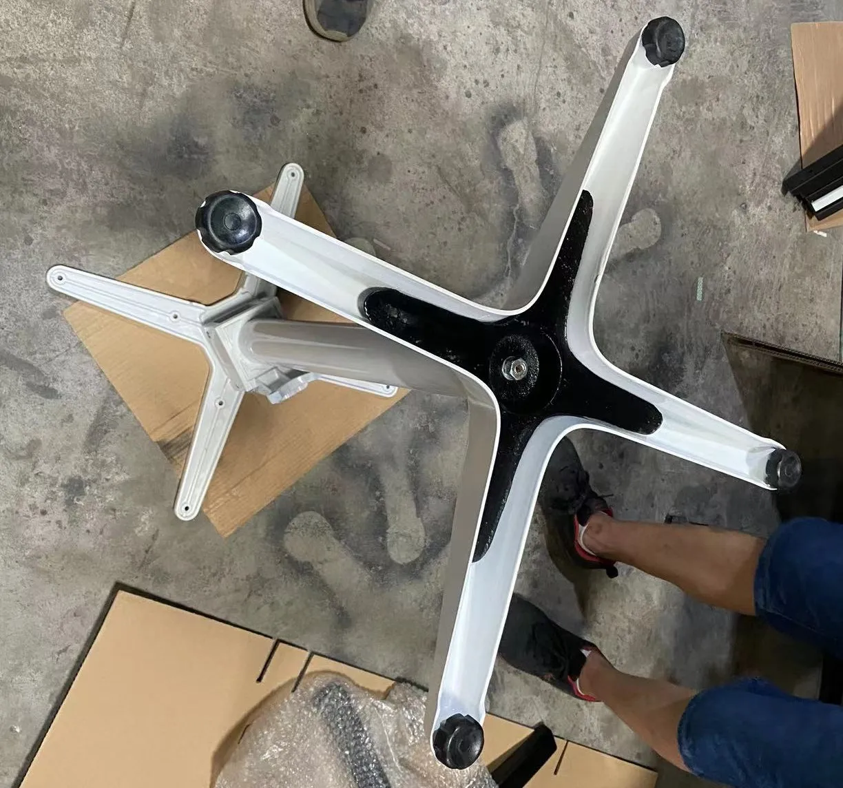 Lifepursue H Shape Aluminum Construction With Arched Base For Light ...