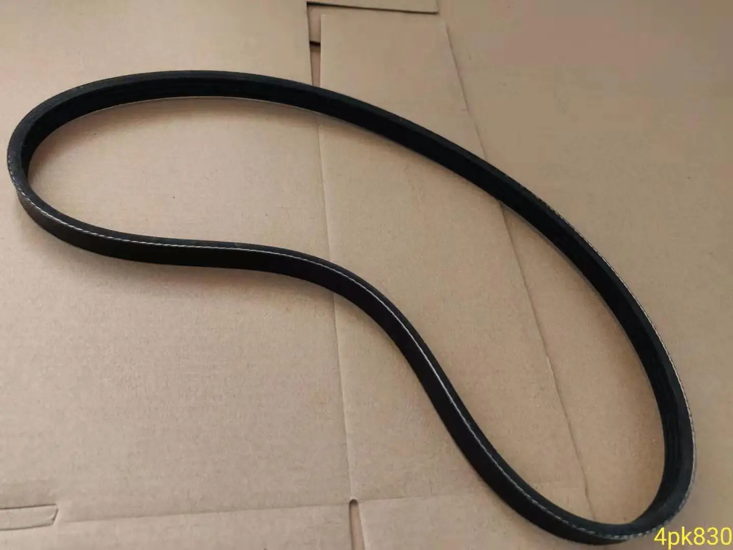 V-ribbed Belt 4pk830 For Toyota - Buy Belt 4pk830 Product on Alibaba.com