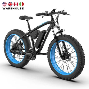 Paul Rider Canada Warehouse 48v 26'' 500w 1000w Ebike Mountain Bicycle ...