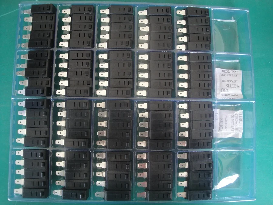 3 Pin Electronic Dc Micro Switch V156 With Roller Lever Type - Buy 3 ...