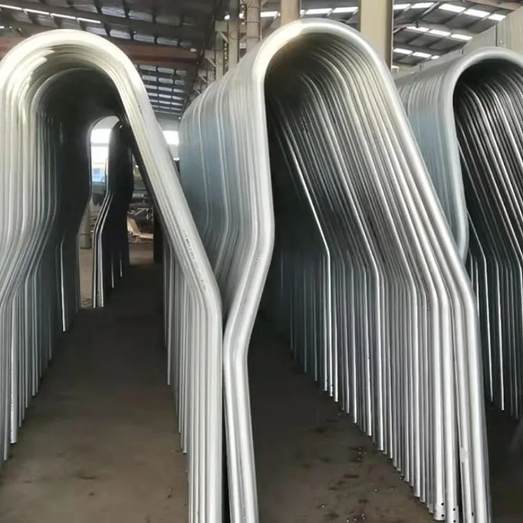 Portable Cow Cubicles Hot Dip Galvanized Cattle Livestock Divided ...