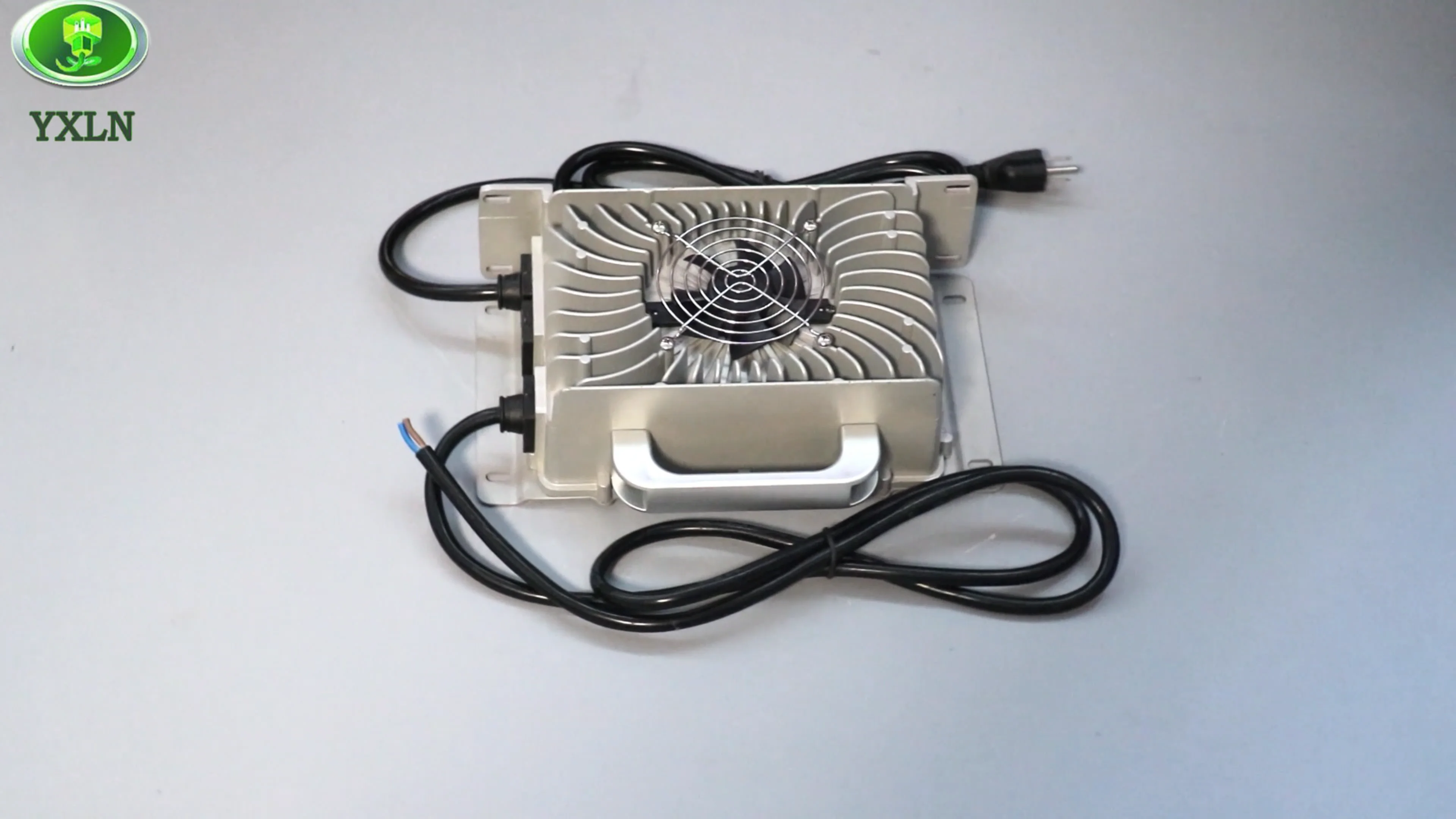 110vac / 220vac Ip67 54.6v 20a Charger Lithium Waterproof 48 Volt 20amp ...