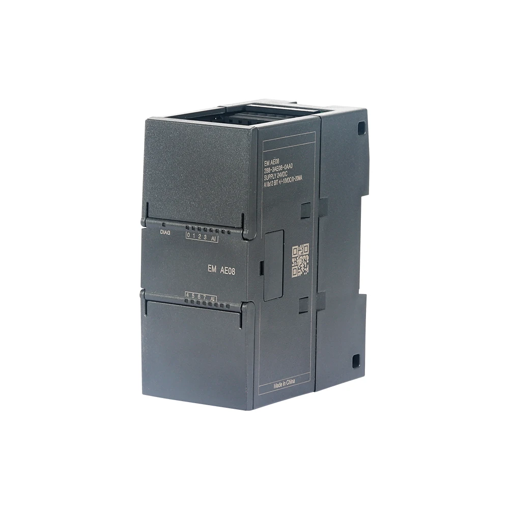 Amsamotion AMX-EM AE08 8AI PLC Expansion Module Smart DI/DO AI/AO Relay ...