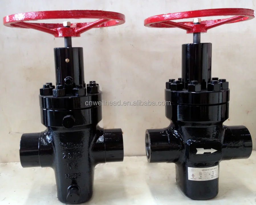 FACTORY DIRECT PROVIDE API 6A HIGH PRESSURE CASTING EXPANDING/EXPANSION ...