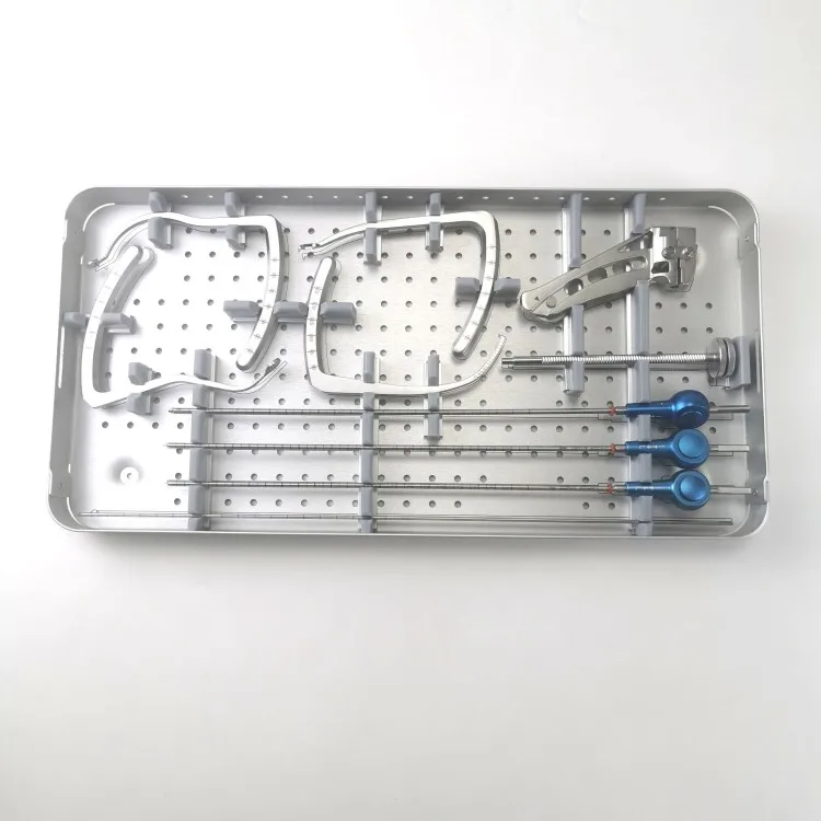 ACL PCL Ligament Reconstruction Knee Surgery Instrument Set