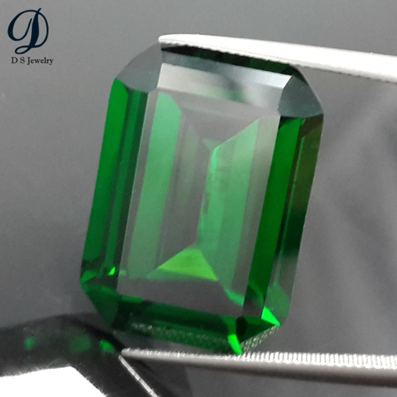 Classic emerald cut emerald price, emerald price per carat| Alibaba.com