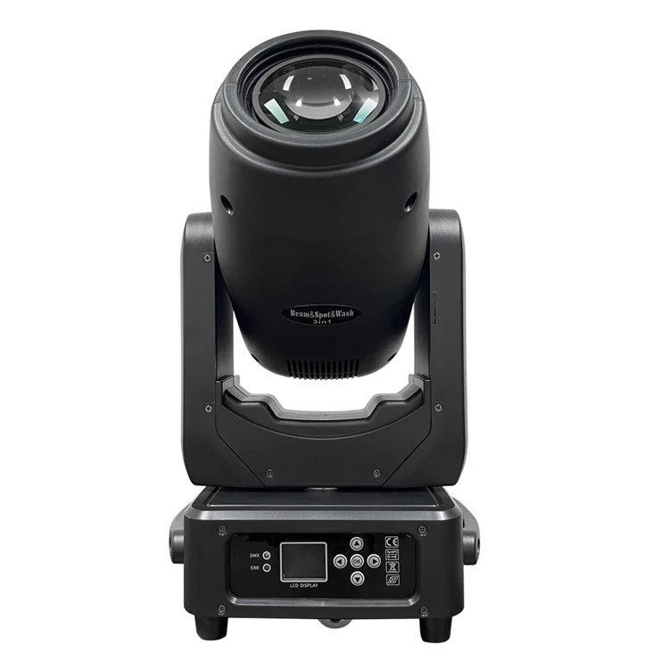 300W Bsw 3in1 Beam Spot Wash Led Moving Head Light for DJ