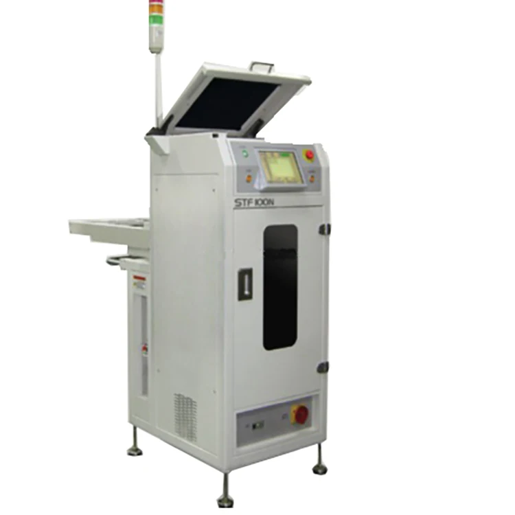 Hanwha STF100S SMT Tray Feeder for Chip Mounter - 1 Year Warranty