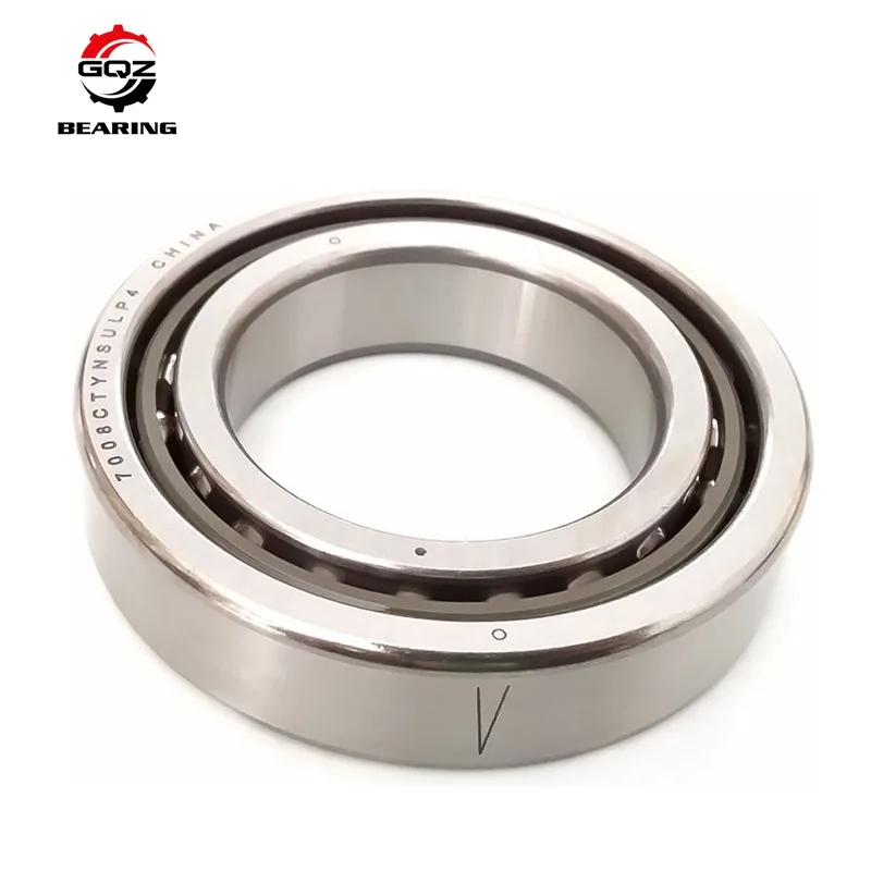 40x68x15mm Spindle Bearing 7008 Angular Contact Ball Bearing ...