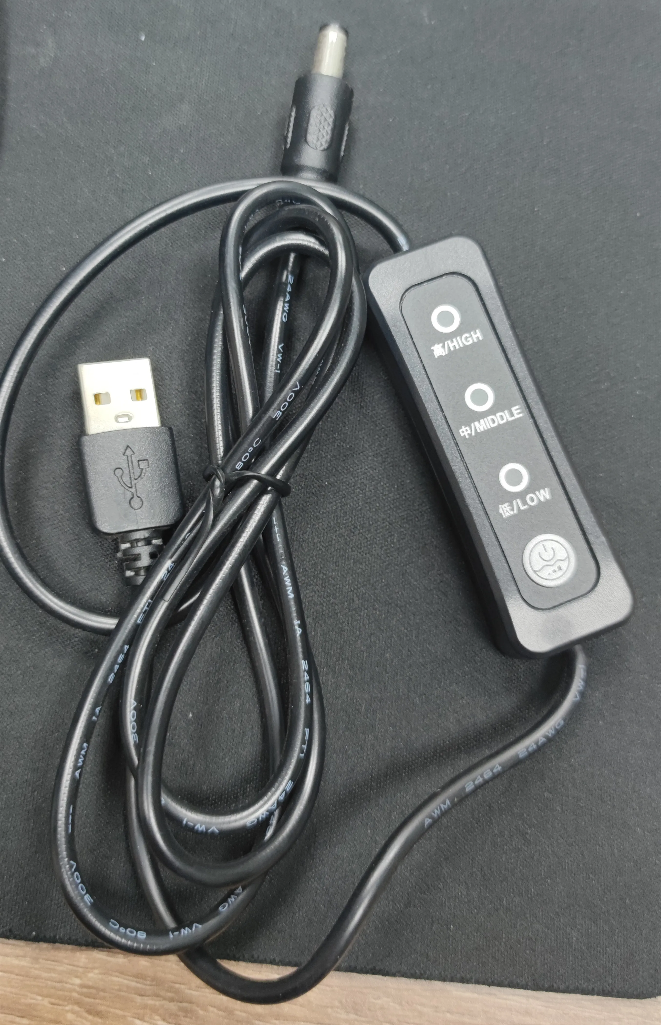 97mm 12v 2a 5300rpm Centrifugal Air Blower Fan with 3 Speeds Controller ...