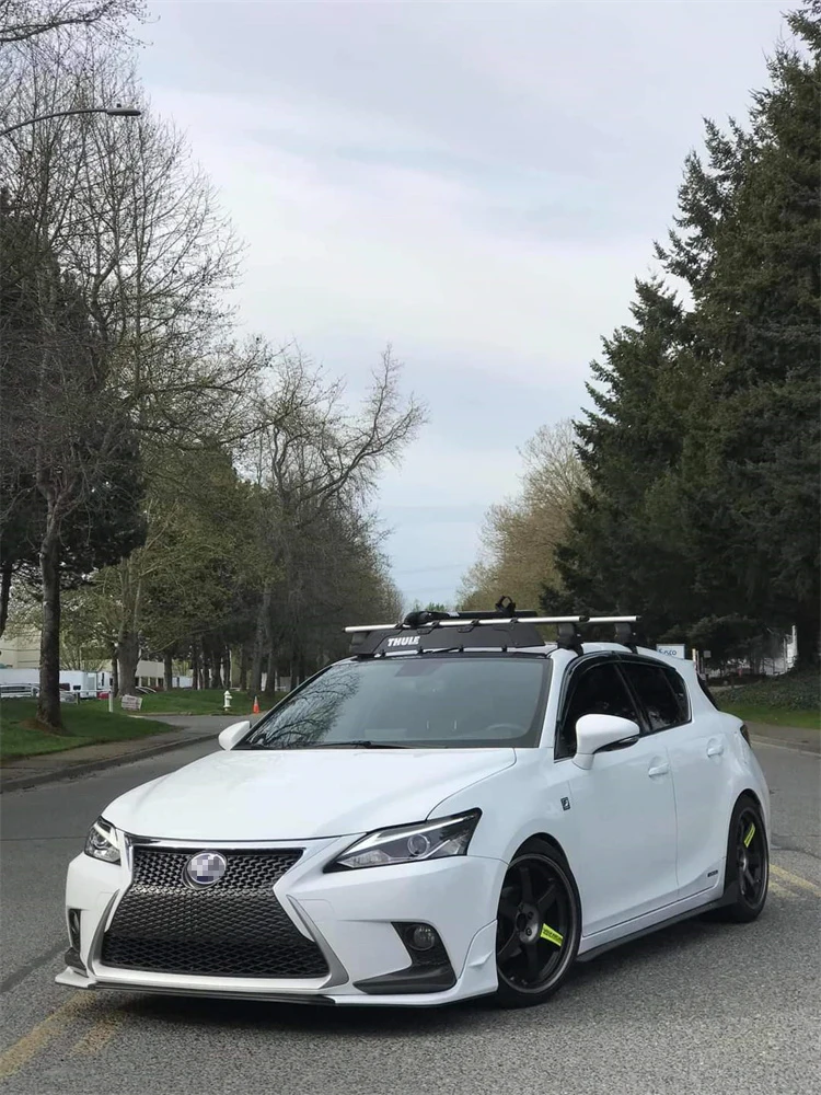 Lexus Ct200h Upgrade Kits - Enhance Style & Performance