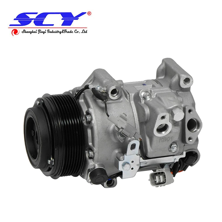 A/c Compressor Suitable For Toyota Highlander 2008-2010 8832048160 ...