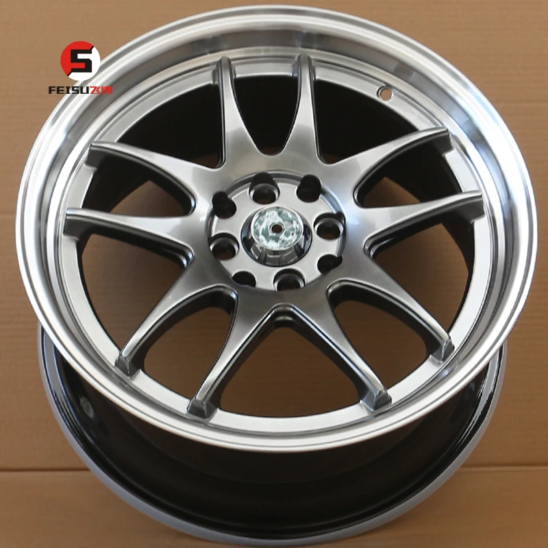 17 Inch Deep Dish Alloy Rims For Cars - Racing Wheels Oem | Wholesale