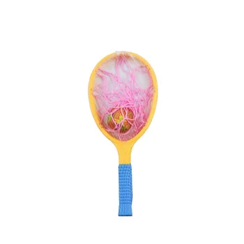 Wholesale Custom Plastic Water Tennis Rackets Catch Ball Racquets Set ...
