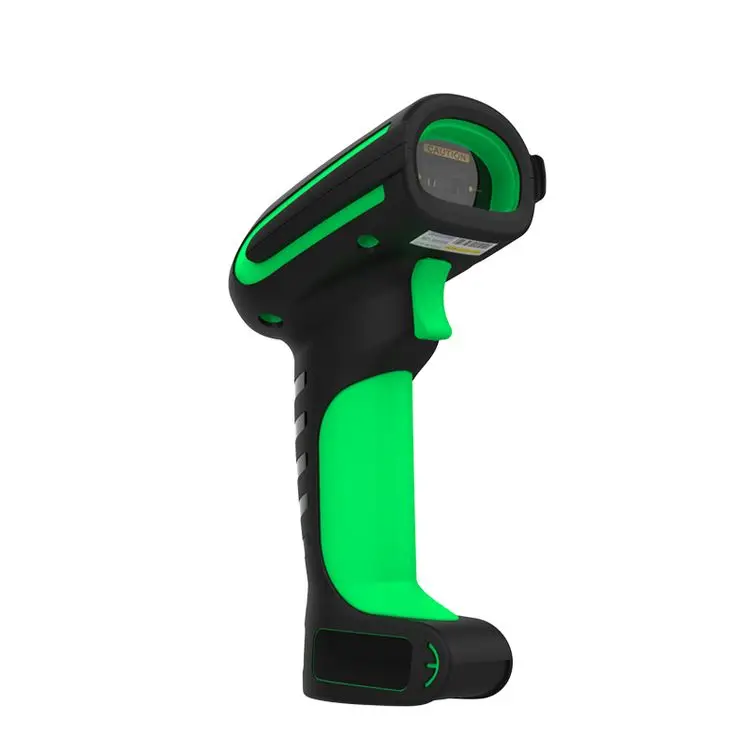 2024 New Arrivals 2d Qr Bt Barcode Scanner With Charging Base ...