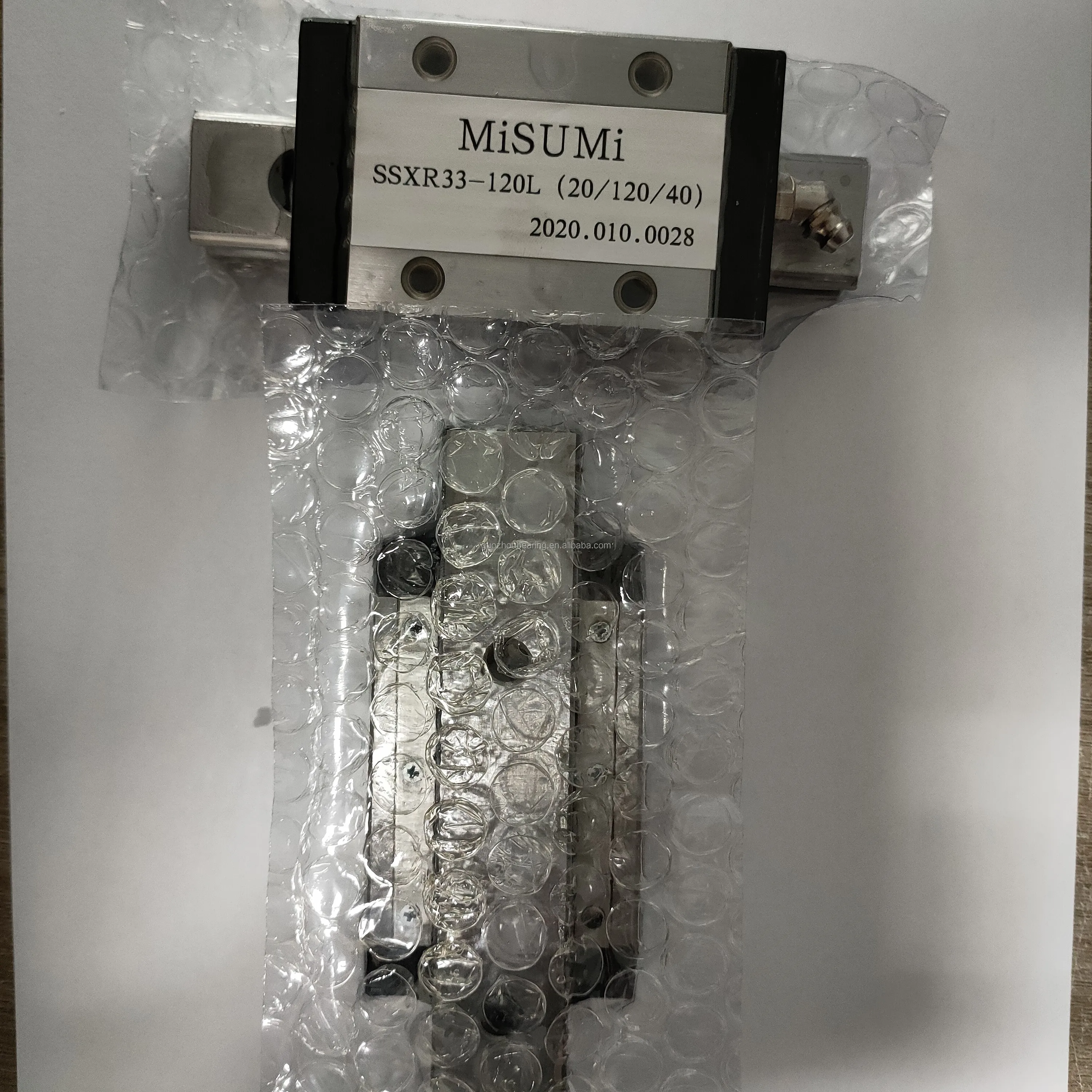 MISUMI Linear Guide Slide Block SELBZ 16 - Durable Steel Construction ...