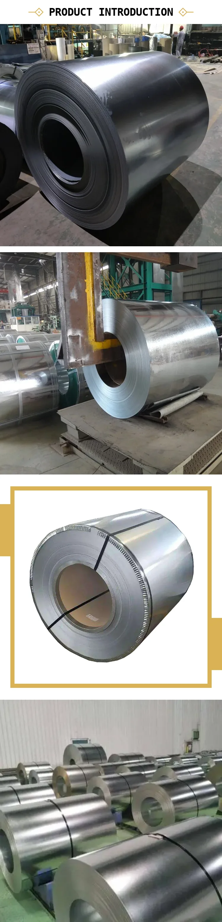 Galvanized Steel Sheets Galvanized Metal Plates Zinc Galvanized Sheet ...