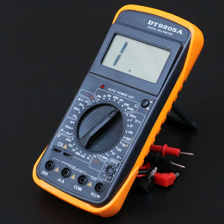 Professional Multimeter digital Professional Multimeter auto Digital ...