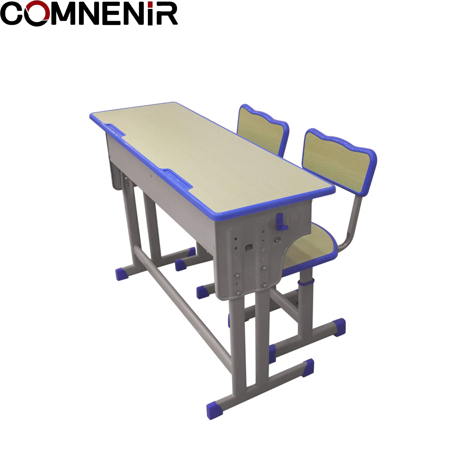 Modern School Desk Designs for Primary Classroom Setup