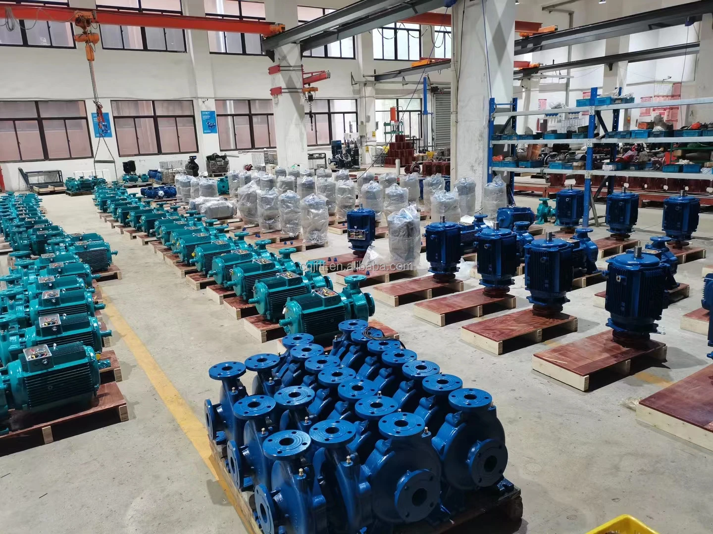 Industrial Centrifugal Water Pump 39 Inch 300m3 Centrifugal Pump For ...