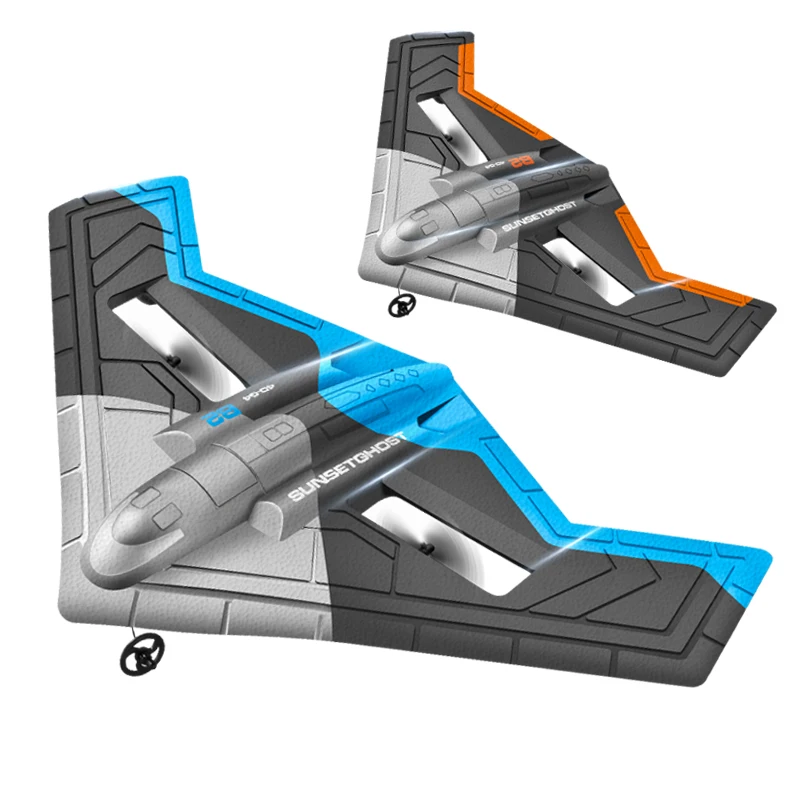 Mini G4 Rc Airplane Epp Foam Flying Aircraft Kits Model Fixed Wing ...