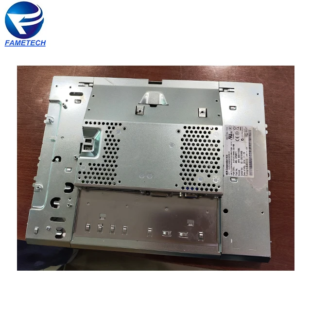 NCR ATM LCD15 inch Monitor Display 445-0750071